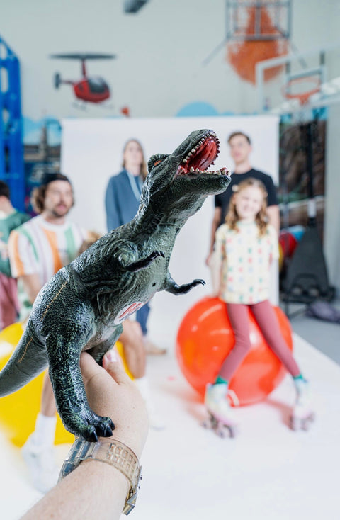 REPLICA REXY – Rexy