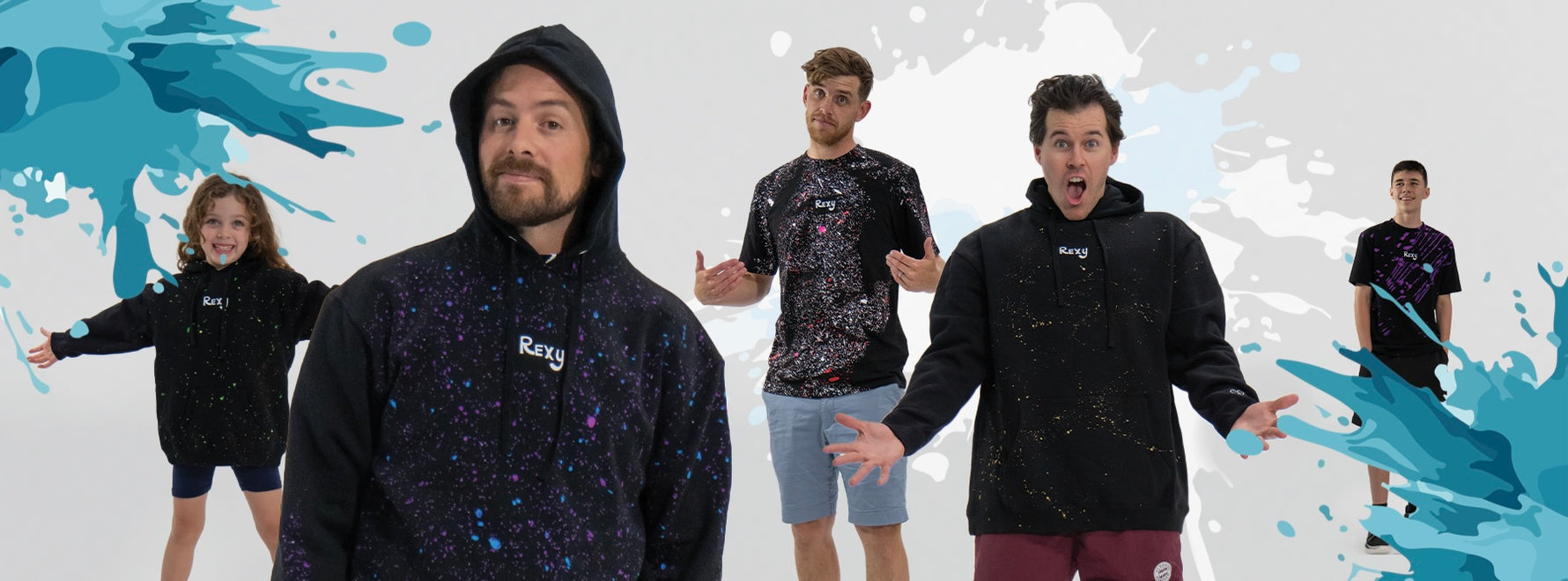 Rexy Clothing | How Ridiculous Merchandise