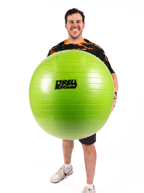 The Rexercise ball – Rexy